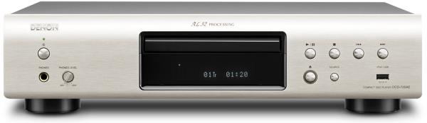 Denon CD Player Dcd-720ae Silver - Cd player (PER.504553)