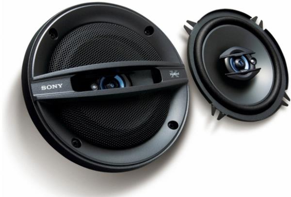Sony Xs-f1337se 13cm 3-way Speakers - Ηχεια αυτοκινητου (PER.504845)