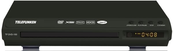 Telefunken TF Dvd-150 - Dvd player (PER.505117)