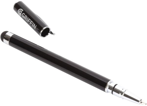 Griffin Stylus PEN Black Iphone/ipod/ipad Gc16059 - Tablet accessories ...