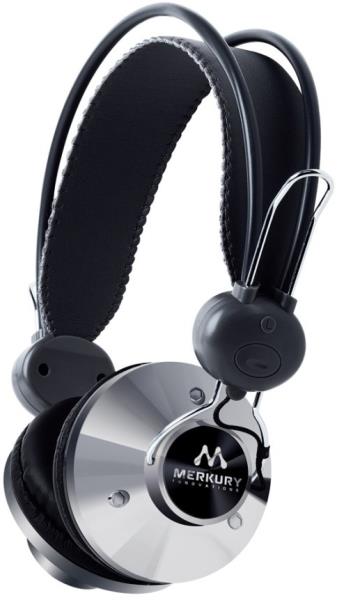 Merkury Stereo Headphones M-hl160 Sound Dome - Ακουστικα (PER.505454)