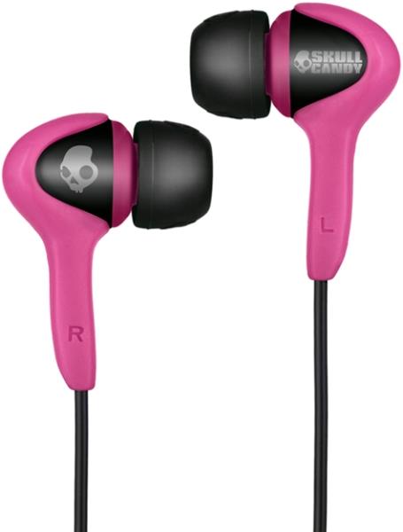 Skullcandy Smokin' Buds SC Pink - Ακουστικα (PER.505532)