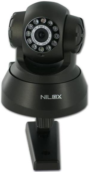 Nilox Netwideye 200 IP Camera Wired Pan/tilt - Ip cameras (PER.505888)