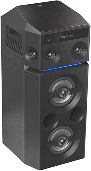 Panasonic Sc-ua30e-k Urban Audio System With Bluetooth/karaoke Black ...