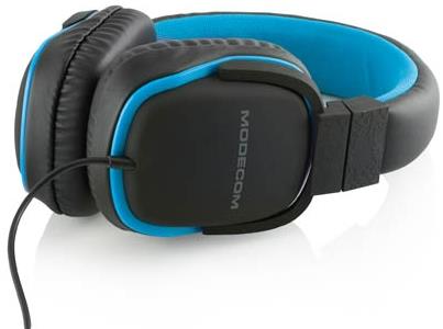 Modecom Mc-880 BIG ONE Headset Blue - Ακουστικα (PER.506314)