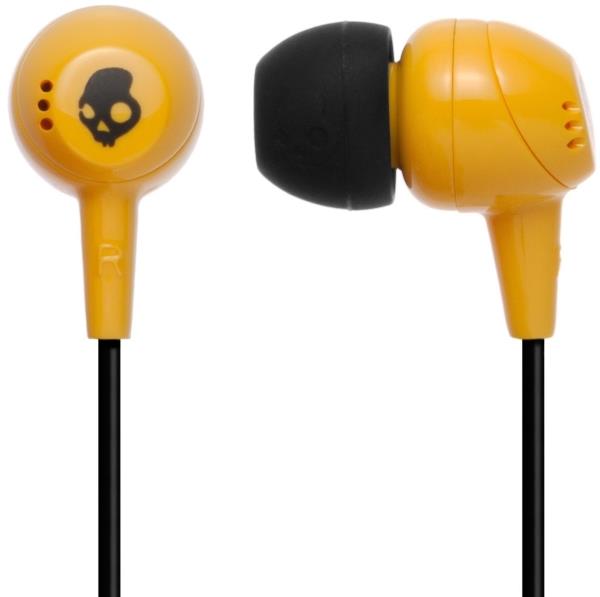 Skullcandy JIB Yellow - Ακουστικα (PER.506366)