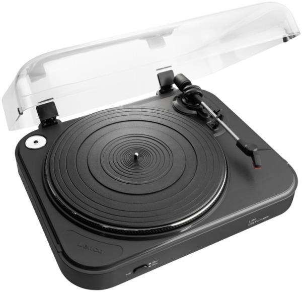Lenco L-84 Turntable With USB Connection - Lp players (PER.506417)
