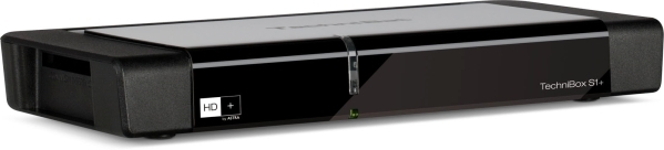 Technisat Technibox S1+ Hdtv Digital Satellite Receiver With Digital ...