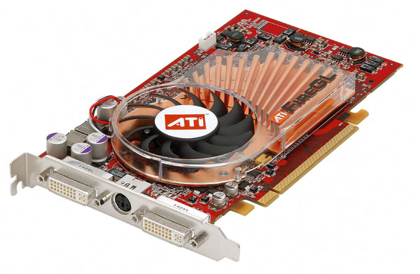 ATI Firegl V5100 128mb Pci-e - Καρτα γραφικων (PER.510002)