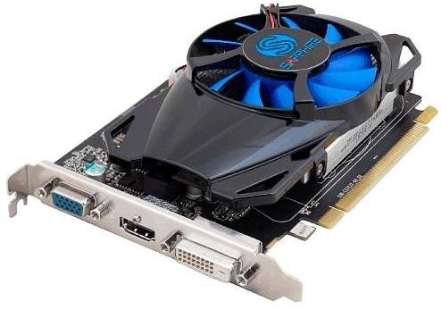 VGA Sapphire AMD Radeon R7 250 512sp Edition 2GB Ddr3 Pci-e Bulk ...