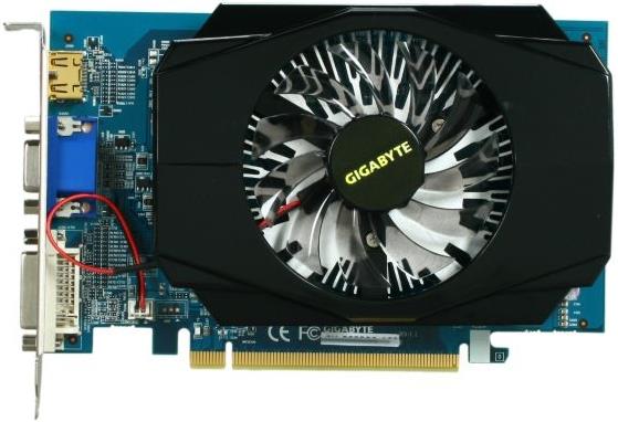Gigabyte Radeon Hd5550 Gv-r555d3-1gi 1GB Pci-e Retail - Καρτα γραφικων ...