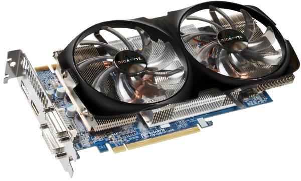 Gigabyte Geforce Gtx660 TI Gv-n66toc-2gd 2GB Ddr5 Pci-e Retail - Καρτα ...