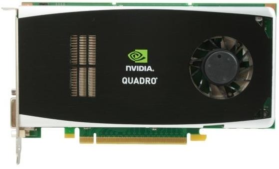 PNY Nvidia Quadro Fx1800 Elemental Accelerator 768mb Pci-e Retail ...