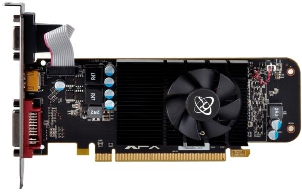 VGA XFX AMD Radeon R7 240 R7-240a-clf2 Core Edition 2GB Ddr3 LP Pci-e ...