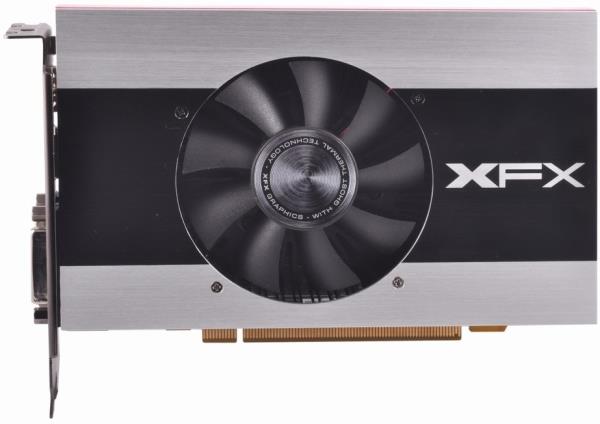VGA XFX AMD Radeon R7 250x R7-250x-znj4 Core Edition 1GB Ddr5 Pci-e ...