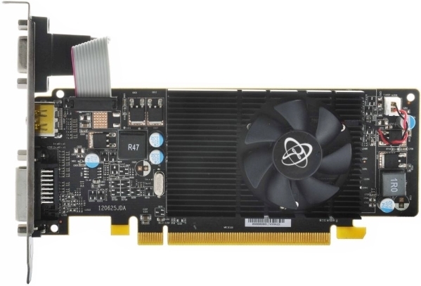 VGA XFX Core Radeon R5 230 650m 2GB D3 Hdmi 2GB Ddr3 Pci-e Retail ...