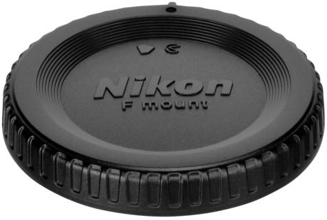 Nikon Bf-1b Body CAP For SLR Cameras Fad00401 - Caps φωτογραφικων (PER ...