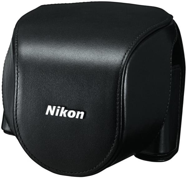 Nikon Cb-n4000sa Body Case SET Black Vhl004aw - Camera bag (PER.520023)