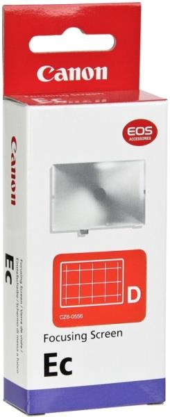 Canon Focusing Screen Ec-d - Accessories (PER.520799)