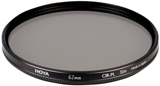 Hoya Filter Cir-pl 62mm POL Circular Slim - Φιλτρα φωτογραφικων (PER ...