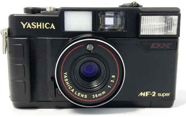 Yashica MF2 Super Ya-mf2dx-bk - Ψηφιακες φωτογραφικες μηχανες (PER.521863)