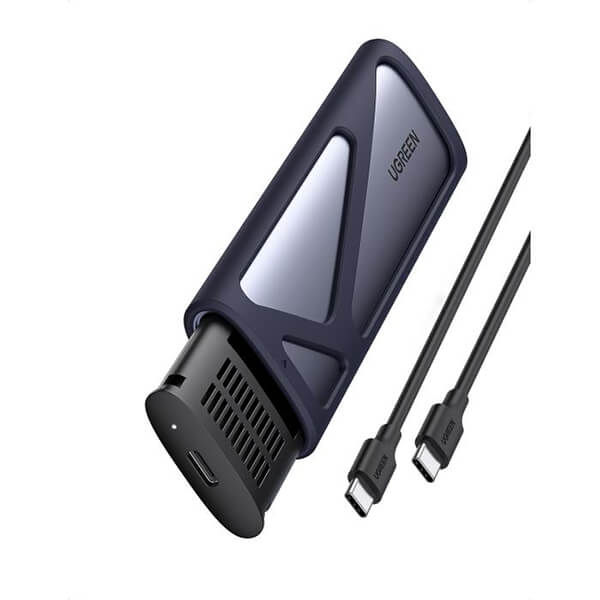 Enclosure M2 Nvme BAY Ugreen Cm400 10902 - Εξωτερικες θηκες (PER.522121)