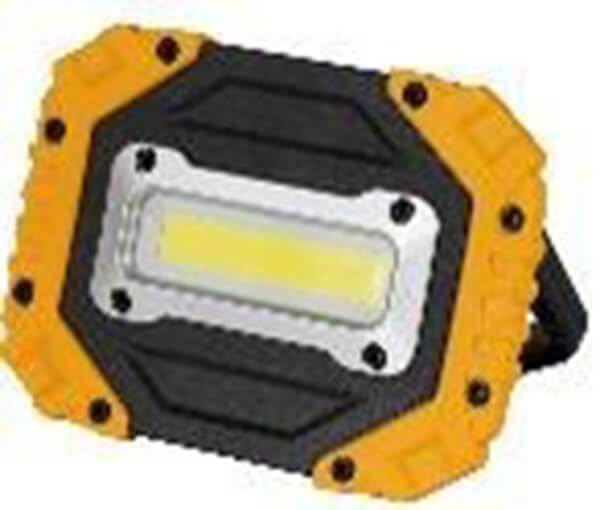Maximus LED Working Lamp 10W 1200lm Rechargeable - Προβολεις (PER.522203)