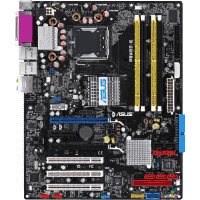 Asus P5wd2-e Premium I975x - Μητρικη καρτα (PER.522450)