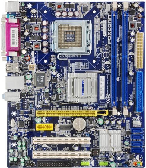 Foxconn G31mx-k - Μητρικη καρτα (PER.523707)