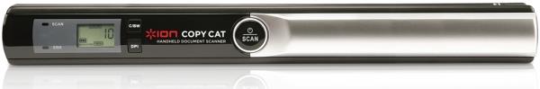 ION Audio Copycat Handheld Document Scanner - Σαρωτες (PER.525227)