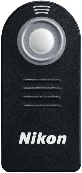 Nikon Ml-l3 Wireless Remote Control (infrared) - Remote control ...