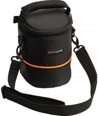 Camlink Cl-ob20 Water-repellent Camera Lens Case 10.5x13x10cm - Camera ...