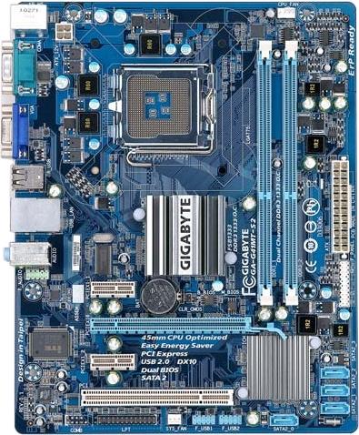 Gigabyte Ga-g41mt-s2 - Μητρικη καρτα (PER.526035)