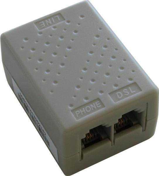 Crypto Vdsl Splitter Over Pstn - Dsl (PER.533161)