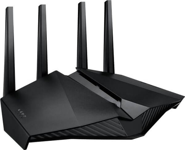 Asus Dsl-ax82u Ax5400 Dual Band Wifi 6 Xdsl Modem Router - Dsl (PER.533282)