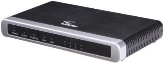 Grandstream Gxw4004 4-port Voip Analog Gateway - Voip adapters (PER.533923)