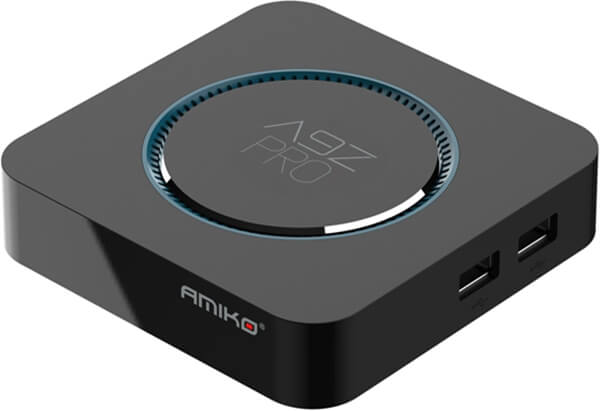 Android BOX Amiko OTT A9Z PRO - Media streaming (PER.534067)