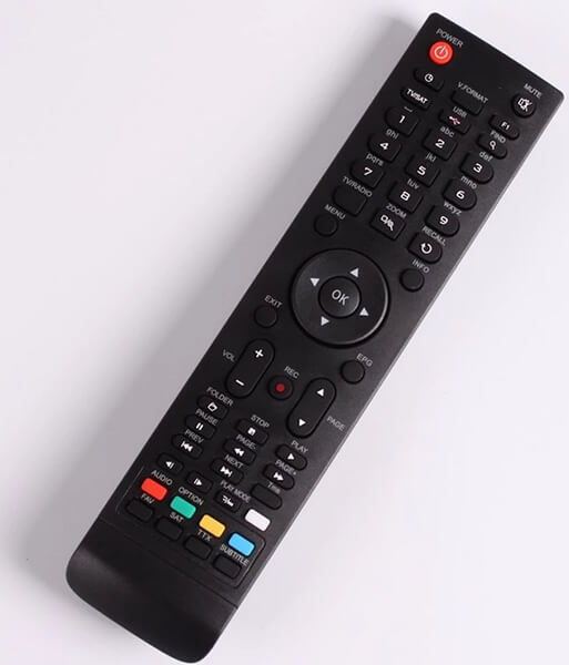 Amiko HD Remote Control - Remote control (PER.534181)