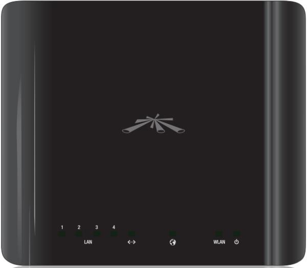 Ubiquiti AR Airrouter 802.11n Wireless Router/bridge - Wireless (PER ...