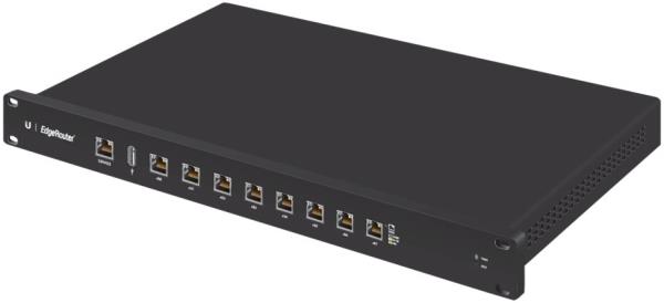 Ubiquiti Er-8 Edgerouter 8 8-port Router - Router (PER.535199)