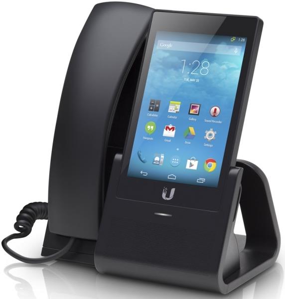 Ubiquiti UVP Unifi Enterprise Voip Phone 5'' Touchscreen - Voip phones ...