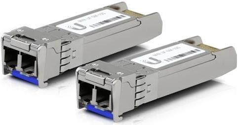 Ubiquiti Uf-sm-10g-s U Fiber Single-mode Module Sfp+ 10gbps Bidi 2-pack ...