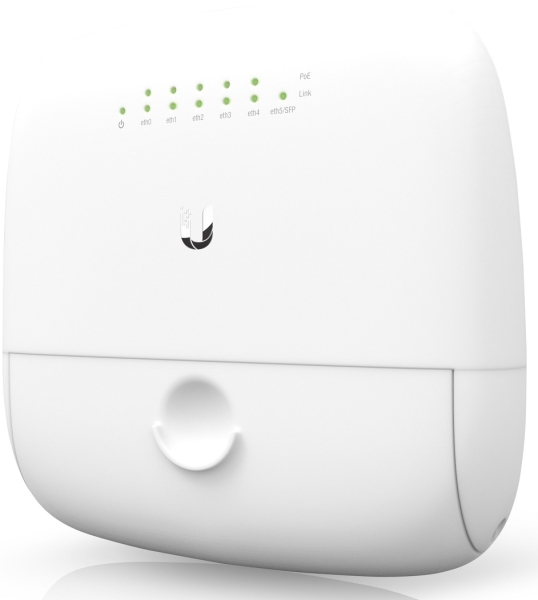 Ubiquiti Ep-r6 Edgepoint R6 Layer3 Router 5X Gigabit Rj45 Ports With 1X ...