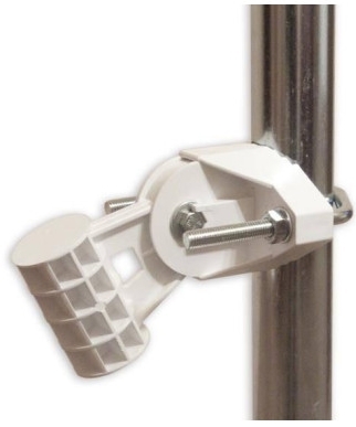 Ubiquiti Ns-bracket M2 Nanostation AND Loco Universal Mounting Bracket ...