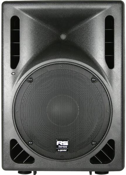 Gemini Rs-312 Black - Επαγγελματικος ηχος (PER.554241)