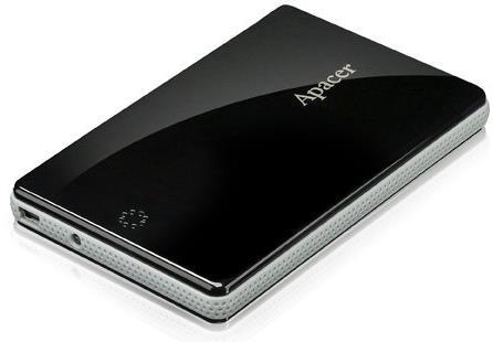 Apacer Ac203 External Hard Drive 500gb Black - Εξωτερικοι δισκοι (PER ...