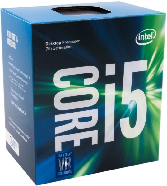 CPU Intel Core I5-7500t 2.70ghz Lga1151 - BOX - Επεξεργαστης - cpu (PER ...