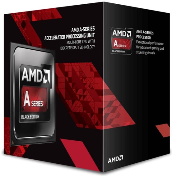 CPU AMD A8-7670k 3.60ghz BOX With Low-noise FAN - Επεξεργαστης - cpu ...
