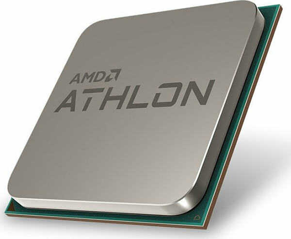 CPU AMD Athlon 300ge 3.4ghz Tray - Επεξεργαστης - cpu (PER.559768)
