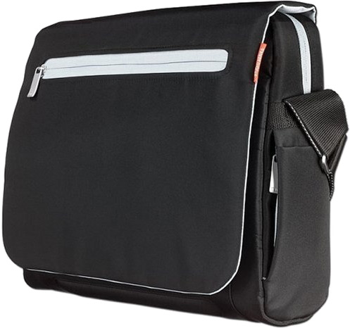 Belkin Ne-ms Laptop Messenger Case 15.4'' Black/ Grey - Τσαντα notebook ...